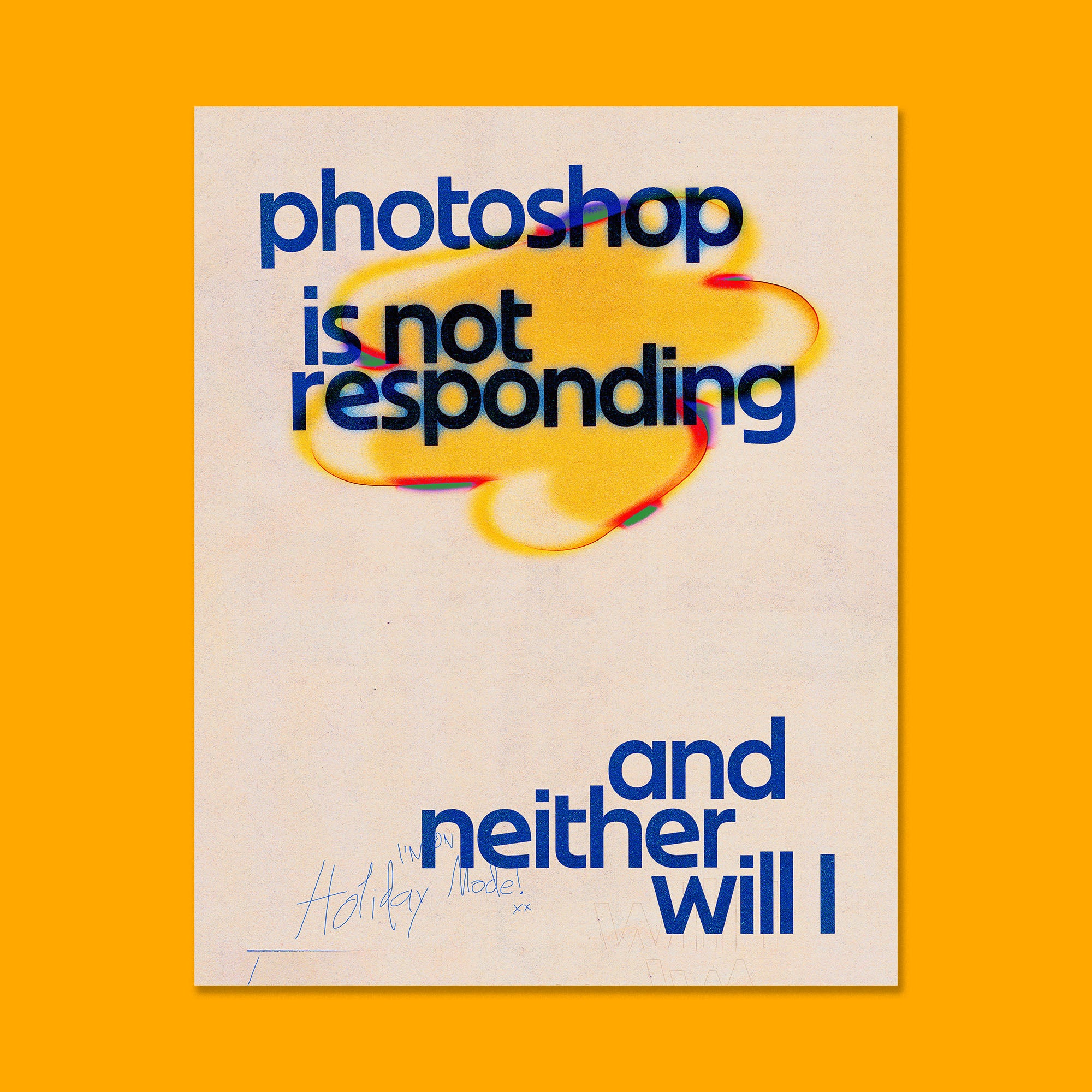 RESPONDING – elliothasacoolstore