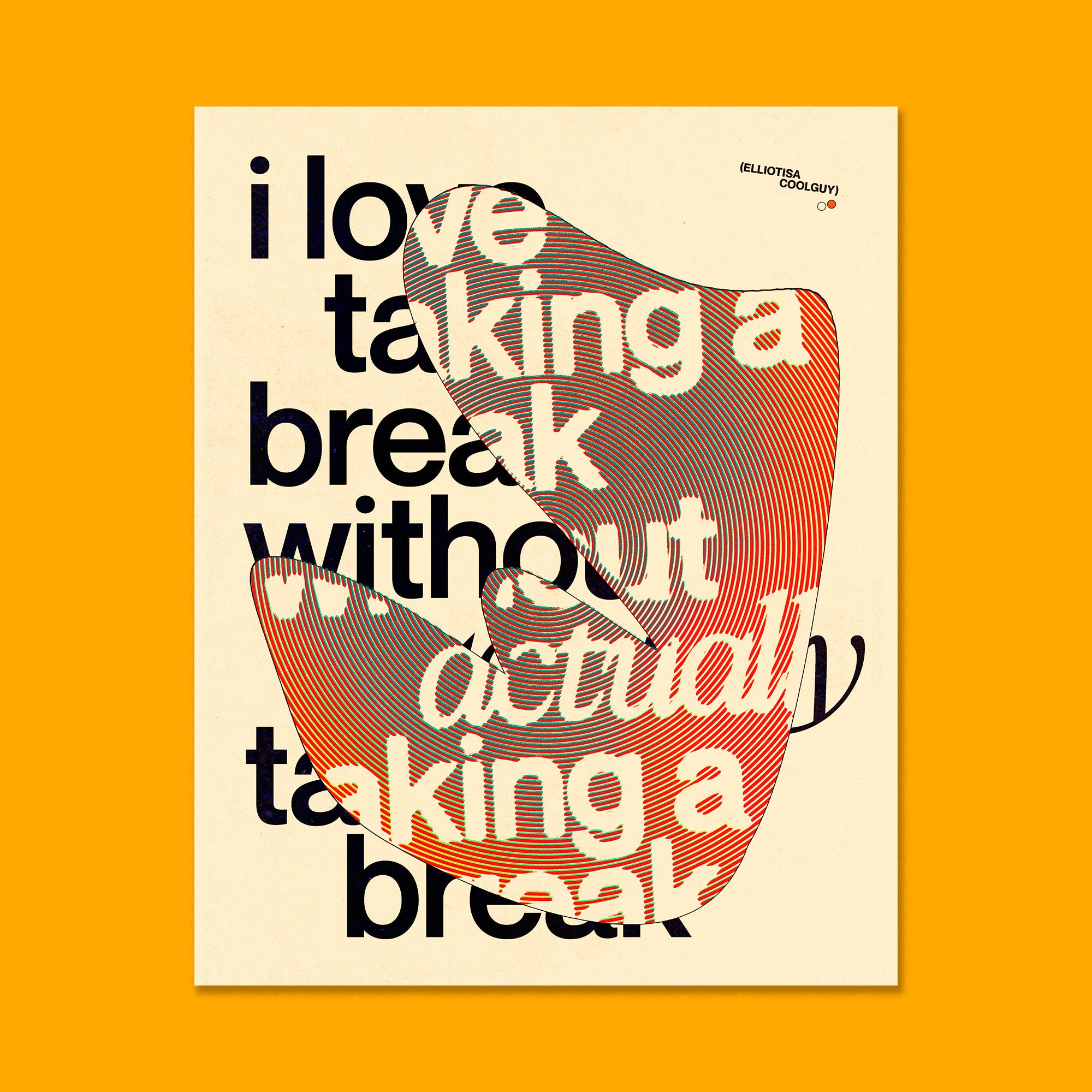 BREAK – elliothasacoolstore