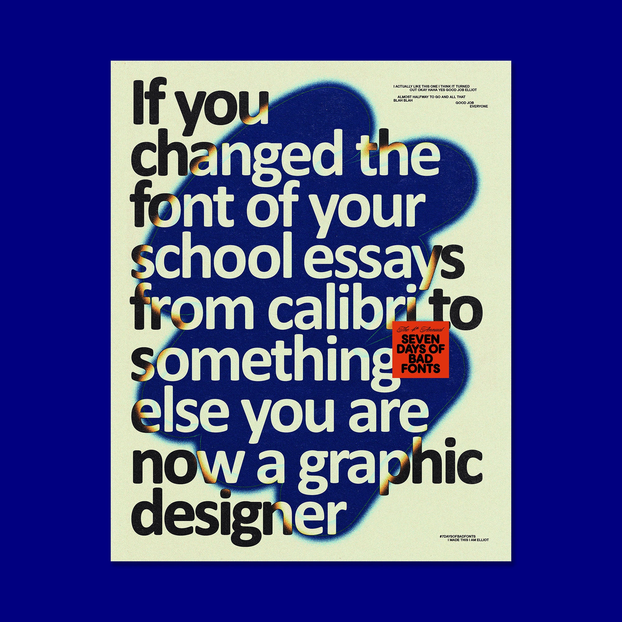 CALIBRI – elliothasacoolstore