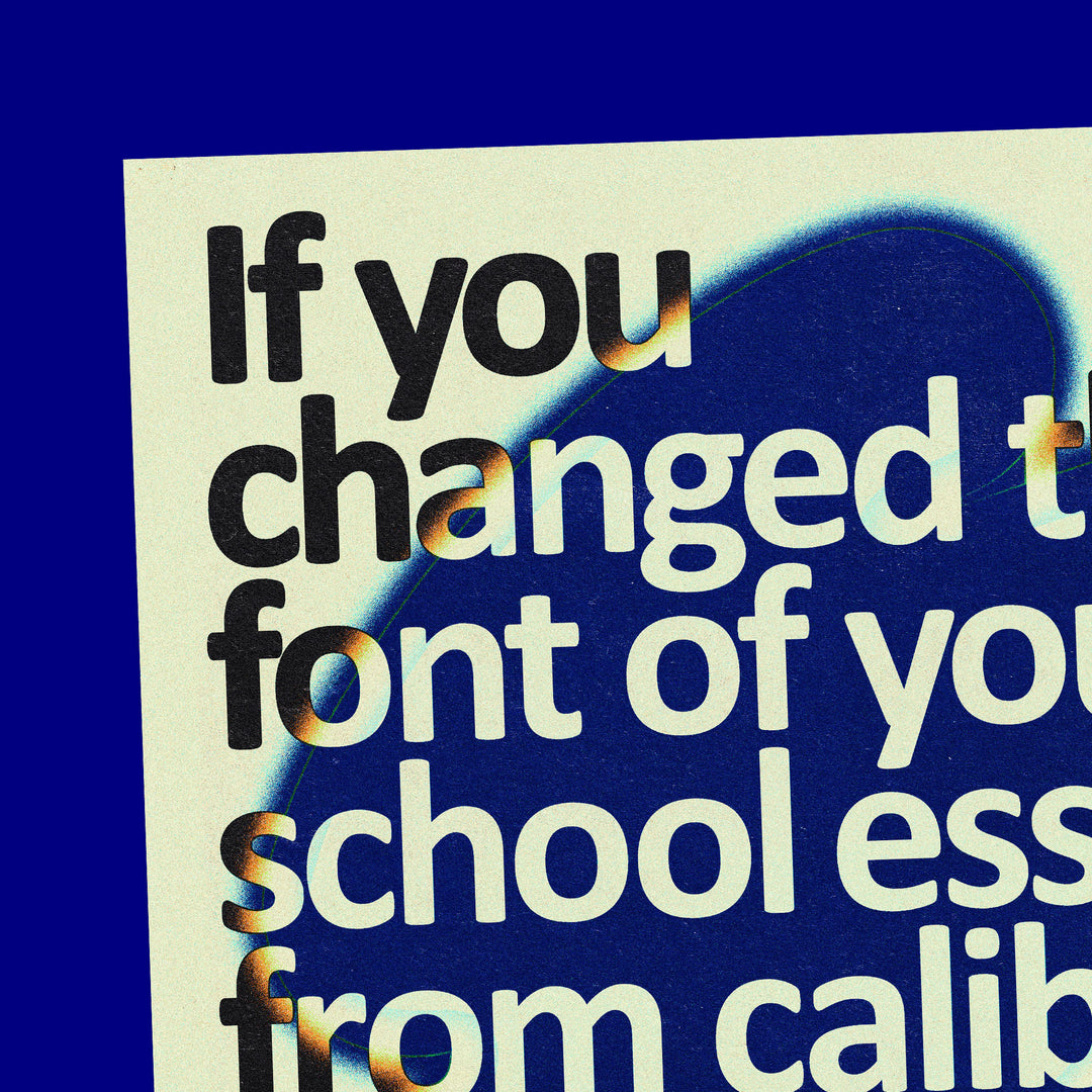 CALIBRI – elliothasacoolstore