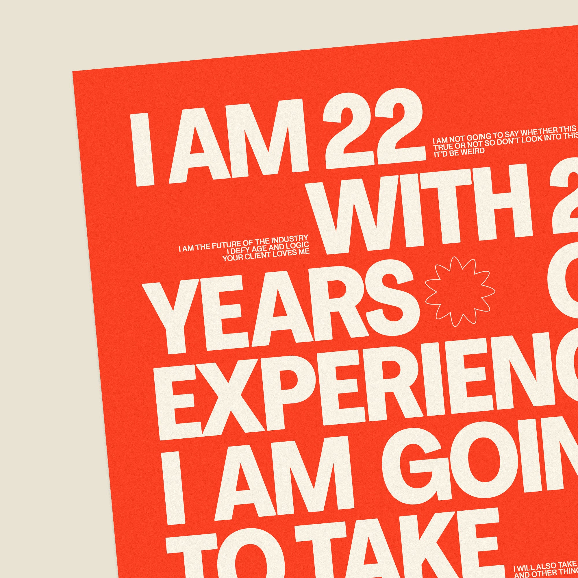 EXPERIENCE – elliothasacoolstore