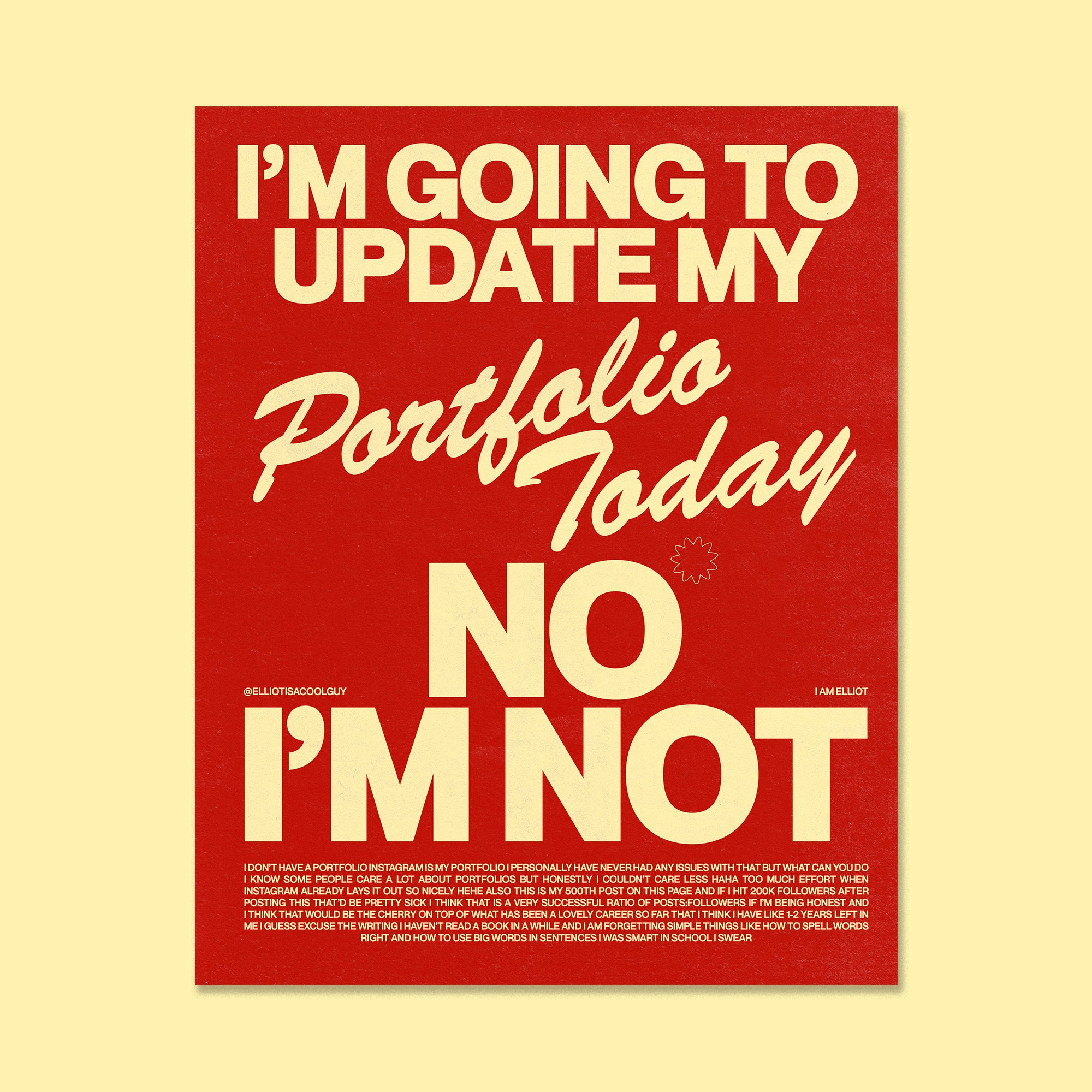 PORTFOLIO – elliothasacoolstore